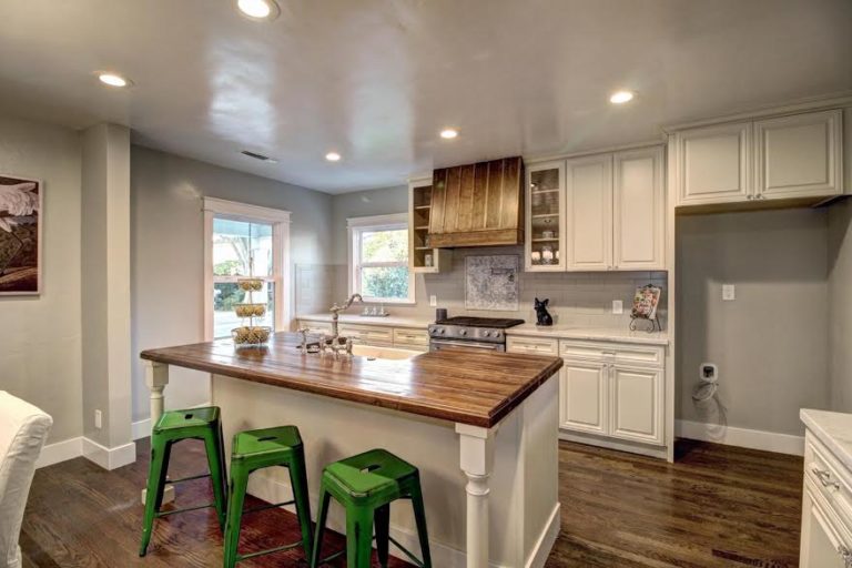 Past Projects in Sacramento – ZMC Cabinetry