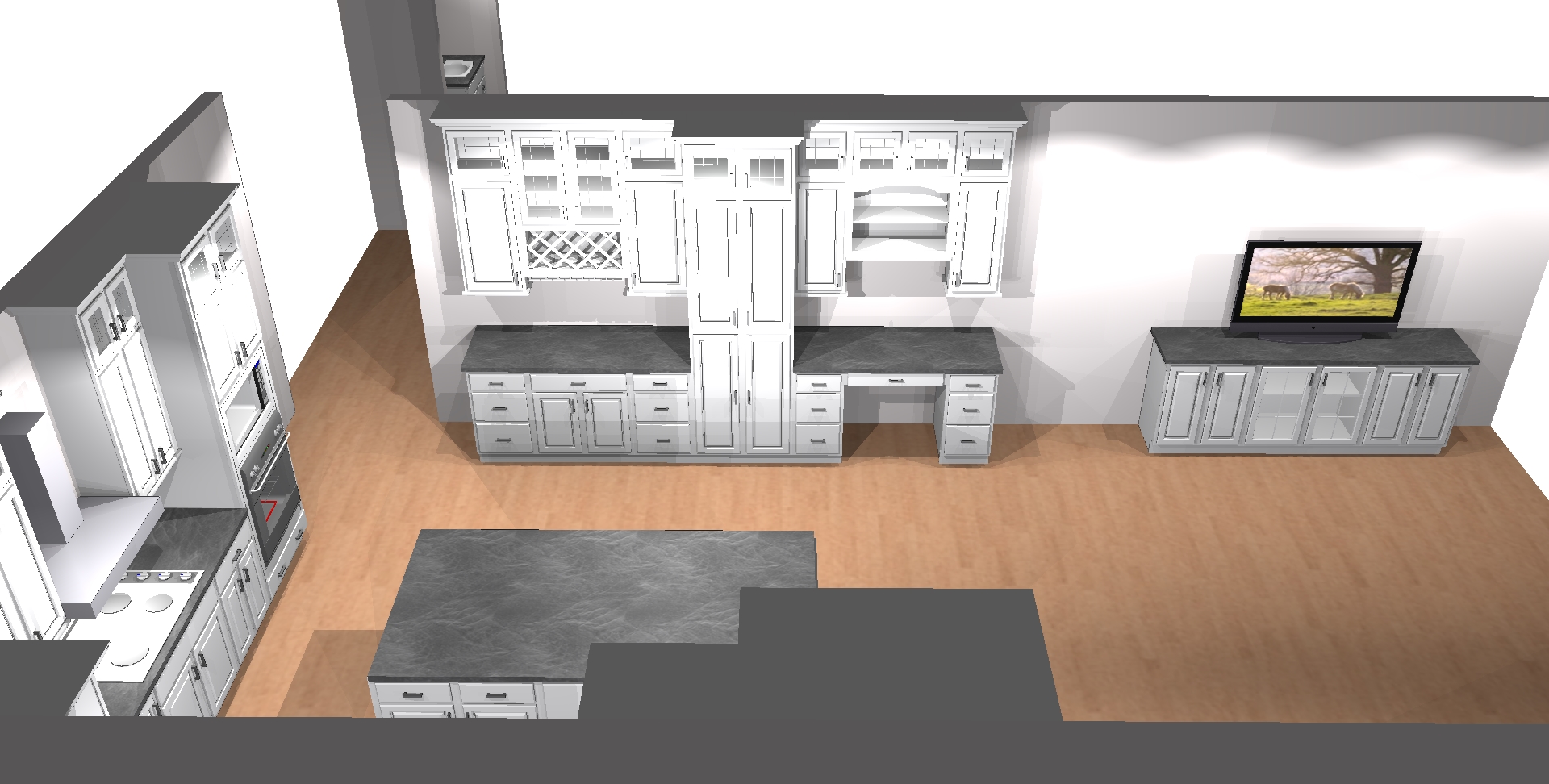 Kitchen Design Service – ZMC Cabinetry