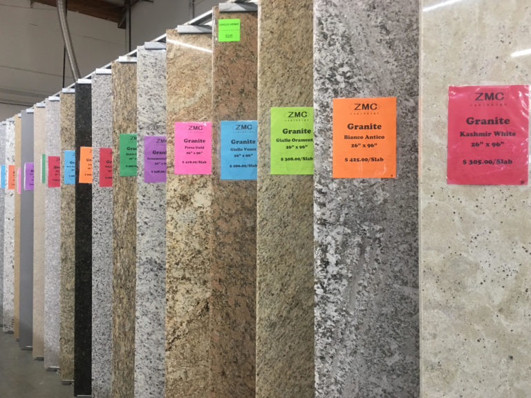 Stone – ZMC Cabinetry